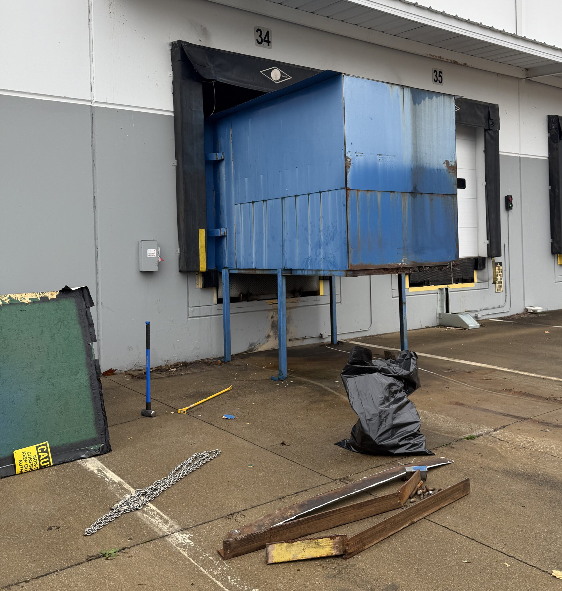 GTM Services - Compactor & Baler Repair Services